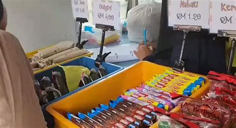 Saya Malas Nak Cari Masalah Tapi Cikgu Buat Lagi Pengusaha Kantin Sekolah The Reporter