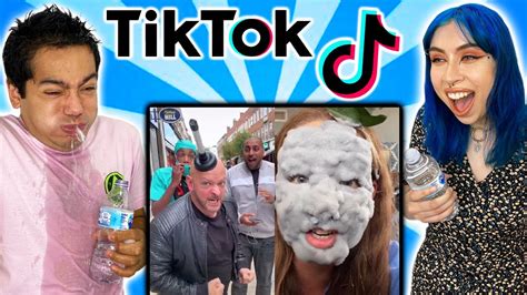 Try Not To Laugh Challenge Tik Tok Edition Funny Videos