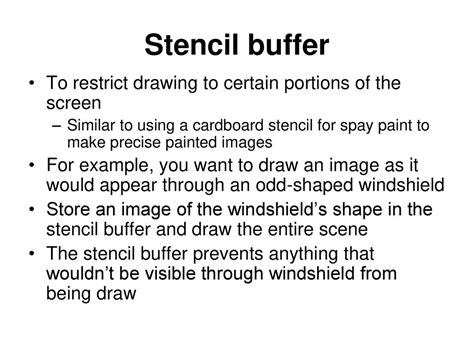 Csc48206820 Computer Graphics Algorithms Ying Zhu Georgia State