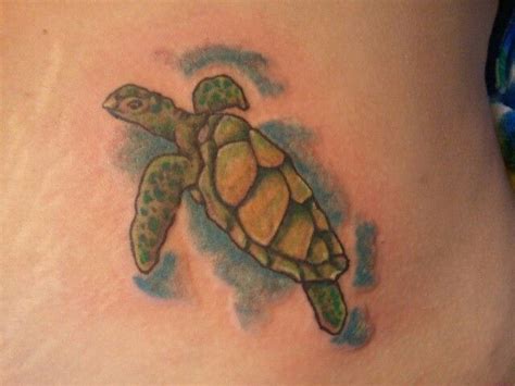 Sea Turtle Paw Print Tattoo Paw Print Print Tattoos