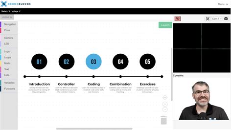 New Course Go1 Basic Training With Droneblocks Droneblocks