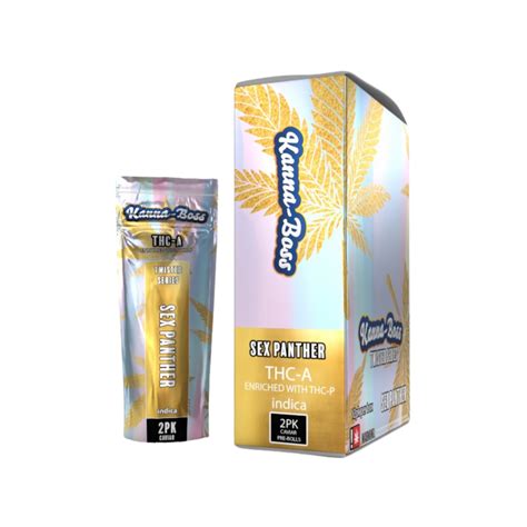 Pre Rolls Kanna Boss