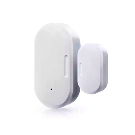 Mini Sensor De Apertura Tuya Smart Zigbee Cg205 Sensor De Puerta