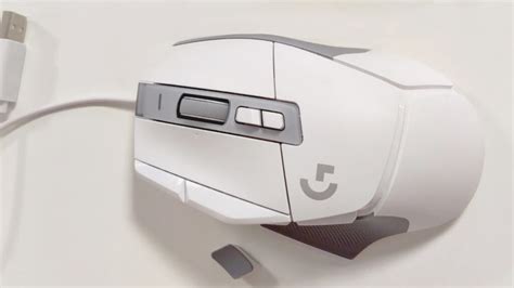 Đánh Giá Nhanh Chuột Gaming Logitech G X Máy Tính Đại Việt