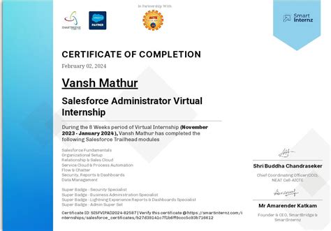 Vansh Mathur On Linkedin Salesforceadmin Lightningexperience