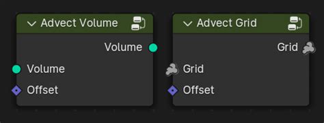Volumes In Geometry Nodes Proposal Feature And Design Feedback
