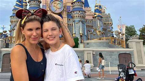 El duro golpe que recibió Wilma González Su hijo tomó una decisión que rompió su corazón FMDOS