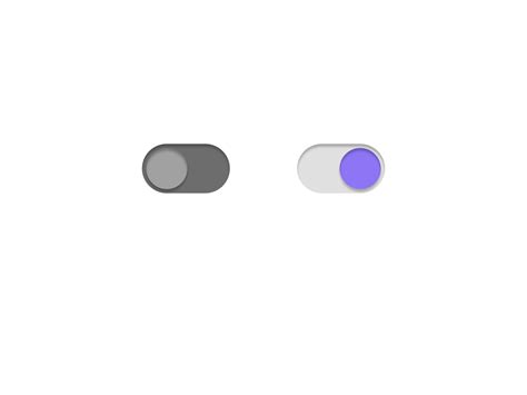 Toggle Ui Design By Adi On Dribbble