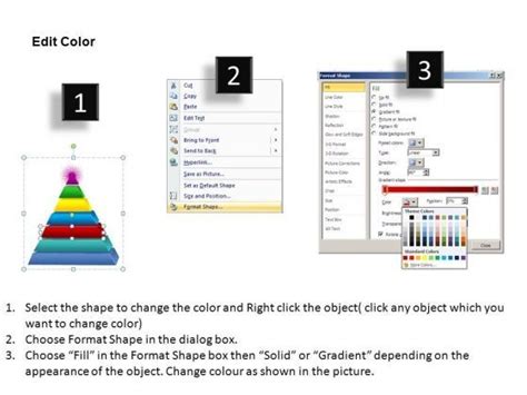 Editable 3d Pyramid Powerpoint Templates Pyramid Diagram Ppt