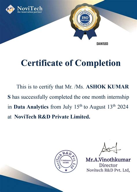 Ashok Kumar S On Linkedin Dataanalytics Excel Tableau Python R Powerbi Statistics