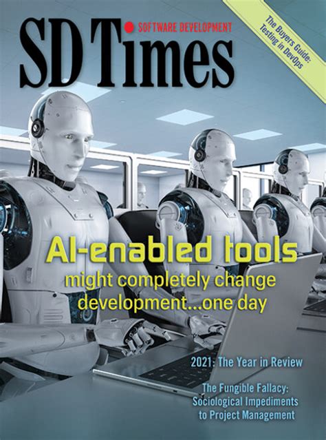 SD Times December 2021 SD Times