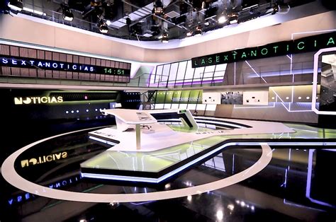 Lasexta Noticias Cambia De Imagen