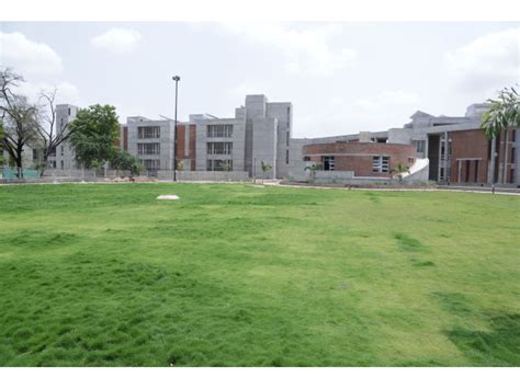 Gujarat Forensic Science University Campus At Gandhinagar Ccel