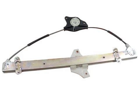 Hard Cast Aluminium Xcent Power Front Window Regulators For Automobile