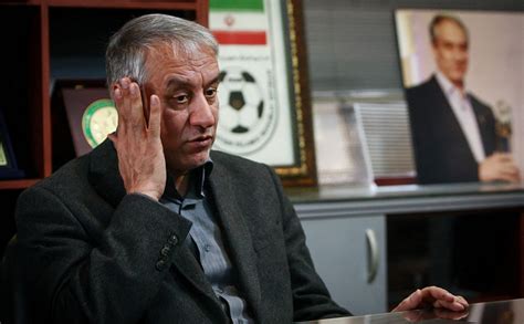 کفاشیان فدراسیون فوتبال از هیچ تلاشی برای تیم های ملی خود دریغ نخواهد
