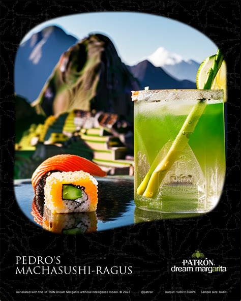 Patron Teams Up With Becky G For Ai Generated Margaritas Bottle Raiders