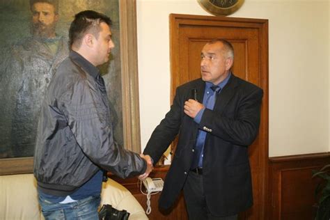 Бареков Борисов изговори на глас нощните си кошмари от Зайчарника Информационна агенция ПИК