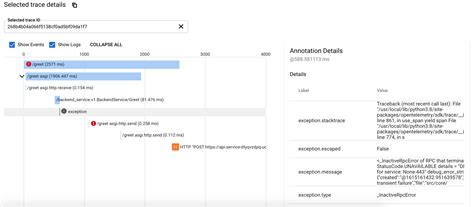 Running Python OpenTelemetry With Google Cloud Run David Gildeh