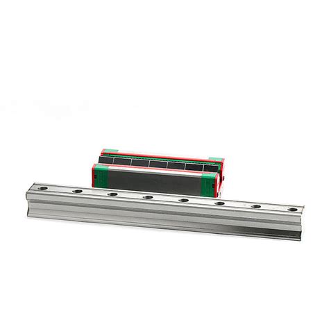 Rg Rgr Rgh Rgw Series Roller Type Linear Guide Rail Rg15 Rg20 Rg25 Rg30