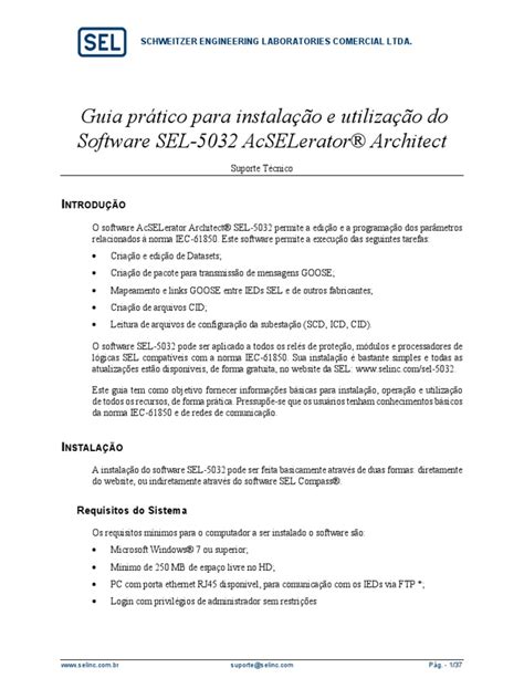 Ag2019 02 Pt Guia Acselerator Architect Descargar Gratis Pdf Rede