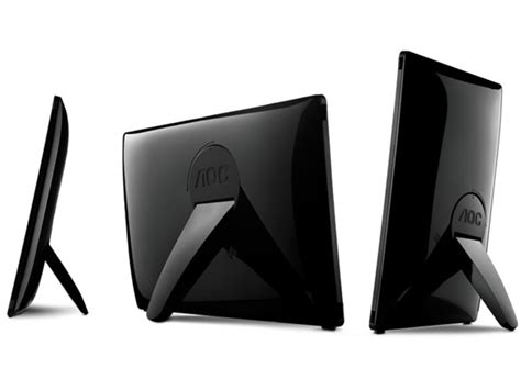 Aoc 16 Usb Powered Portable Led Monitor