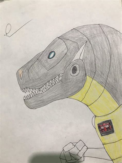 Grimlock Drawing At PaintingValley Com Explore Collection Of Grimlock Drawing