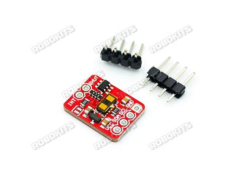 Vl53l1x Laser Time Of Flighttof 4 Meters Ranging Sensor Module I2c
