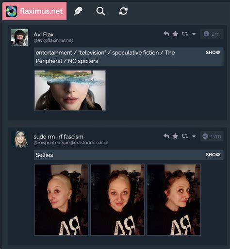 Possible Timeline Bug Post Images Are Shown Before Content Warnings