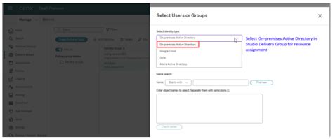 Conditional Authentication Technical Preview Citrix Cloud
