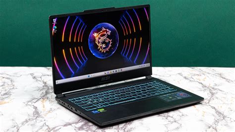 MSI Cyborg 15 (2023) - Review 2023 - PCMag UK