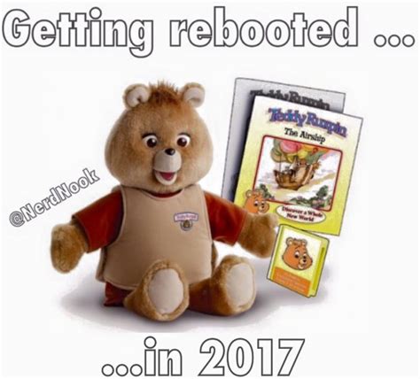 The Nerd Nook Rebooting The 80s Continuesprobably Be App