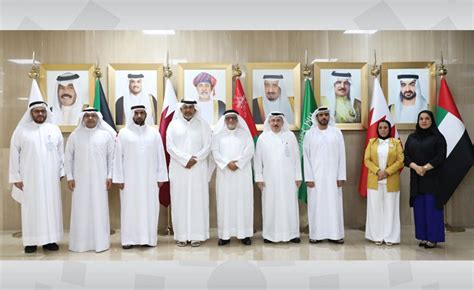 صحيفة أخبار الخليج البحرينية جامعة الخليج العربي تبحث التعاون مع
