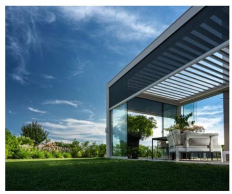 Luxury Commercial Pergolas Wide Range Of Stylish Pergolas