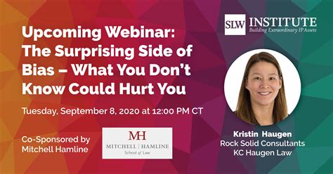 Implicit Bias Training Webinar