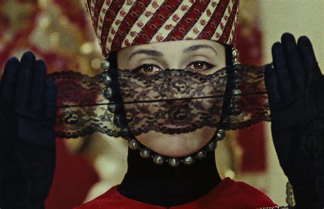 Sergei Parajanov Centennial Celebration Bampfa