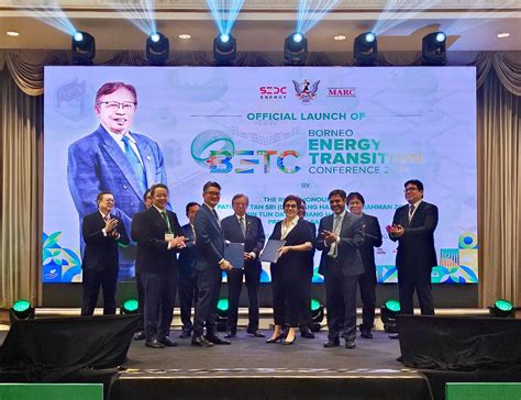 Gentari Partners With Sedc Energy For Sarawak Hydrogen Production Facility