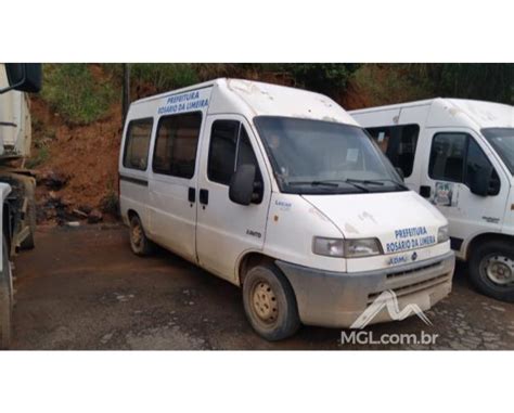 RosÁrio Da Limeiramg Carga Caminhonete Fiatducato M Rontan Amb 2005