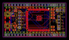 Mod ESP32 S3 1U N16R8 R1 3 Resources EasyEDA