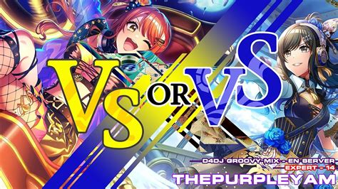 D4dj Groovy Mix En Server Vs Or Vs Merm4id X Rondo Expert 14