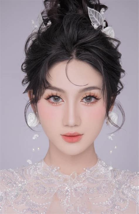 Ghim Của Kiều Nga Makeup 💄 Trên Tone Makeup Sưu Tầm Tóc Và Làm đẹp