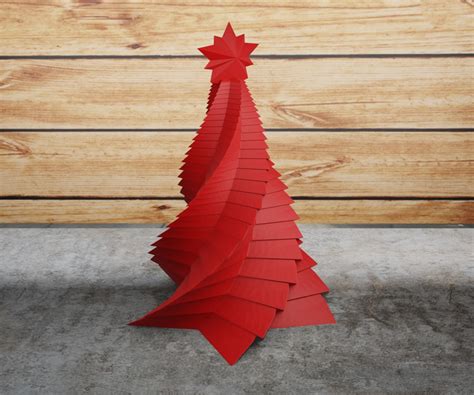 Статуетка Ялинка Сходинки до зірки Червона середня 15 Х 10 5 см 12010200206 фото