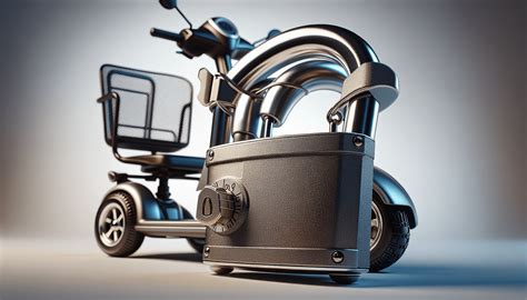 How Do I Secure My Mobility Scooter From Theft First Choice Scooters