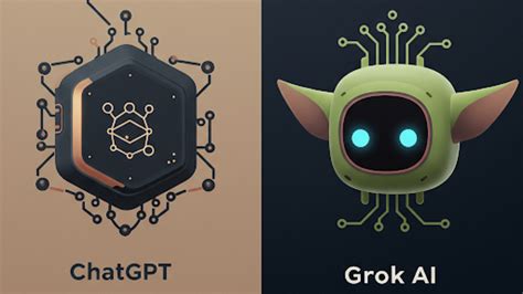 Chatgpt Vs Grok Ai Can Elon Musks Ai Beat Openais Chatbot