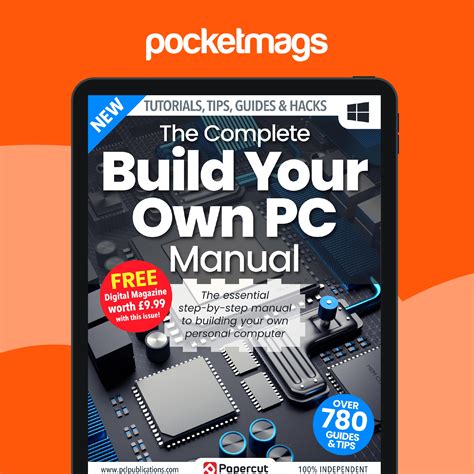 Coding User Magazine Build Your Own Pc The Complete Manual Series