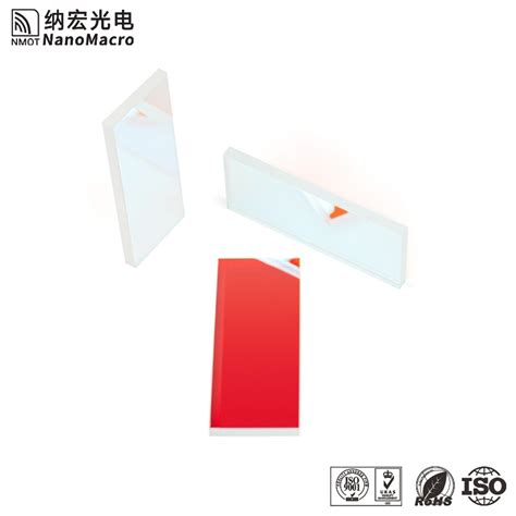 China Factory Optical Color Glass Ir Pass Infrared Long Pass Filter