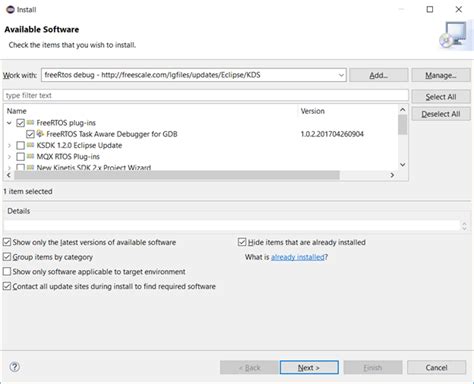 Eclipse Stm Freertos Task Aware Debugger