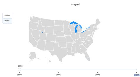 Python Plotly Traces Not Visible After Updating Menu Stack Overflow
