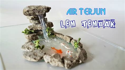 Hasil Kerajinan Hanya Dengan Menggunakan Lem Tembak YouTube