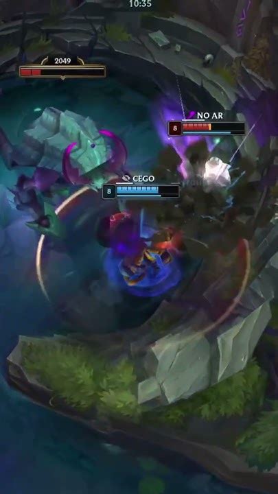 Wukong Vs Teemo 1 Youtube
