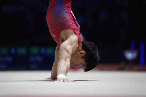 Busy 2023 For Olympic Gymnast Yulo Radio Philippines Network